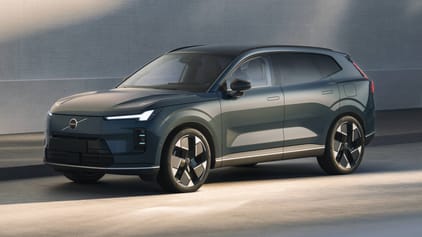 The new Volvo XC70 is a plug-in hybrid SUV that’ll do over 120 miles on ...