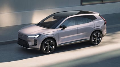 The new Volvo XC70 is a plug-in hybrid SUV that’ll do over 120 miles on ...