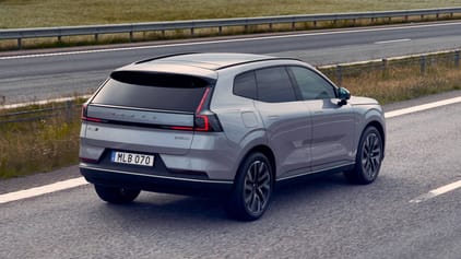 The new Volvo XC70 is a plug-in hybrid SUV that’ll do over 120 miles on ...