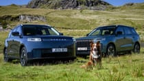 The Jaecoo E5 is here with a supremely cute dog to distract us from its ...