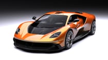 This is the GP1: a new V12-engined, 1,000kg British hypercar with a ...