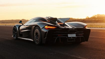 Your move, Rimac: Koenigsegg has recaptured the 0-400-0kmh world record ...