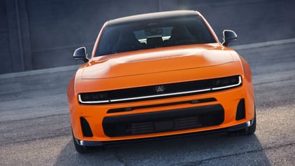 The 550bhp twin-turbo Dodge Charger Scat Pack starts from $55k | Top Gear