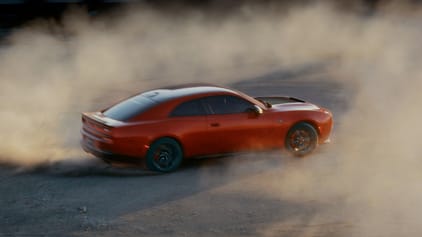 The 550bhp twin-turbo Dodge Charger Scat Pack starts from $55k | Top Gear