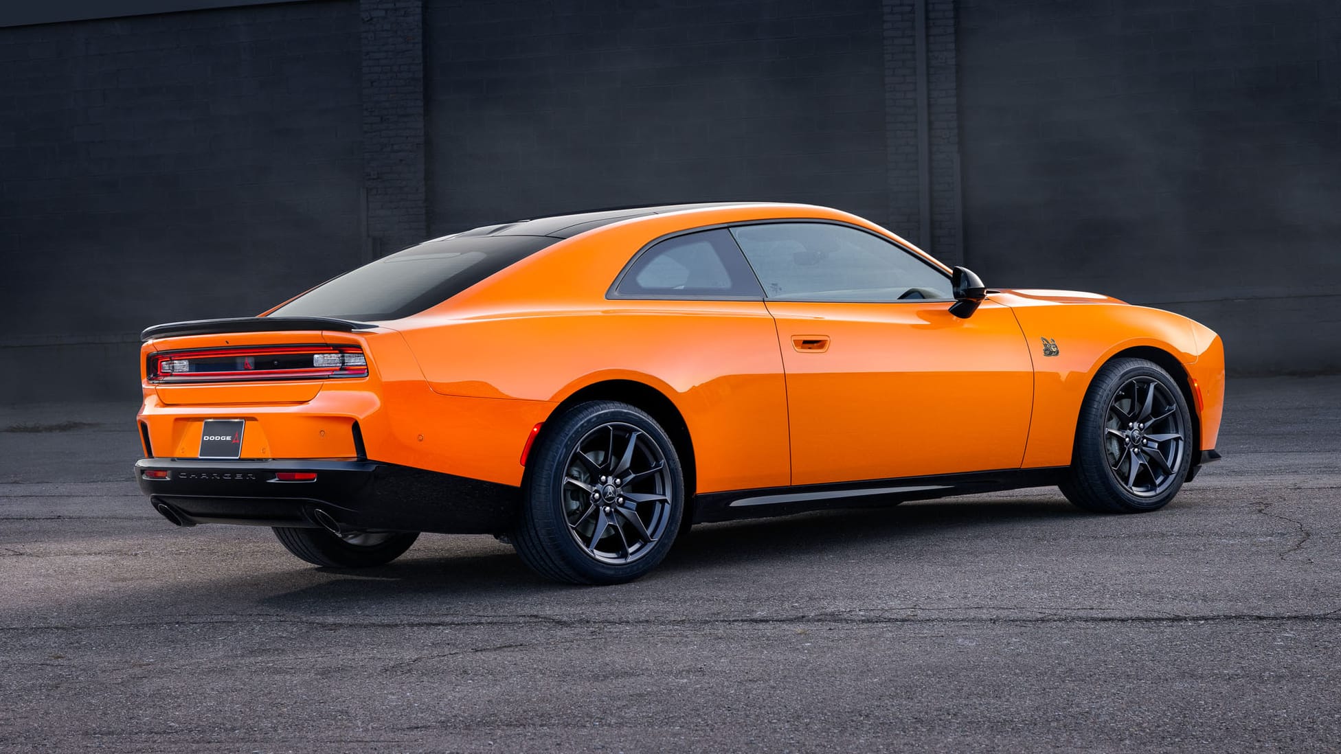 The 550bhp twin-turbo Dodge Charger Scat Pack starts from $55k | Top Gear