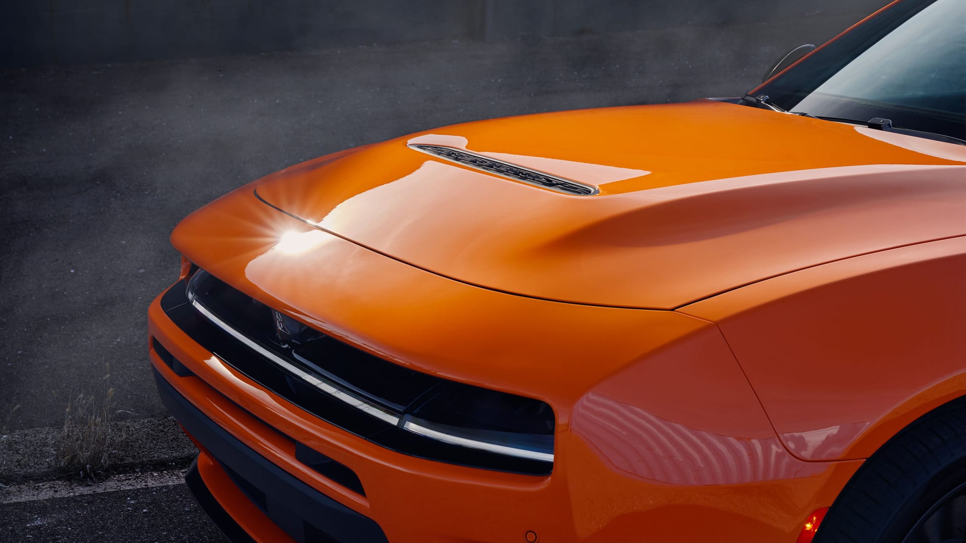 The 550bhp twin-turbo Dodge Charger Scat Pack starts from $55k | Top Gear
