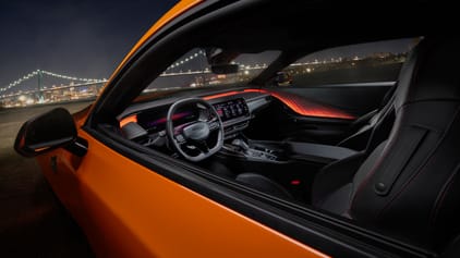 The 550bhp twin-turbo Dodge Charger Scat Pack starts from $55k | Top Gear