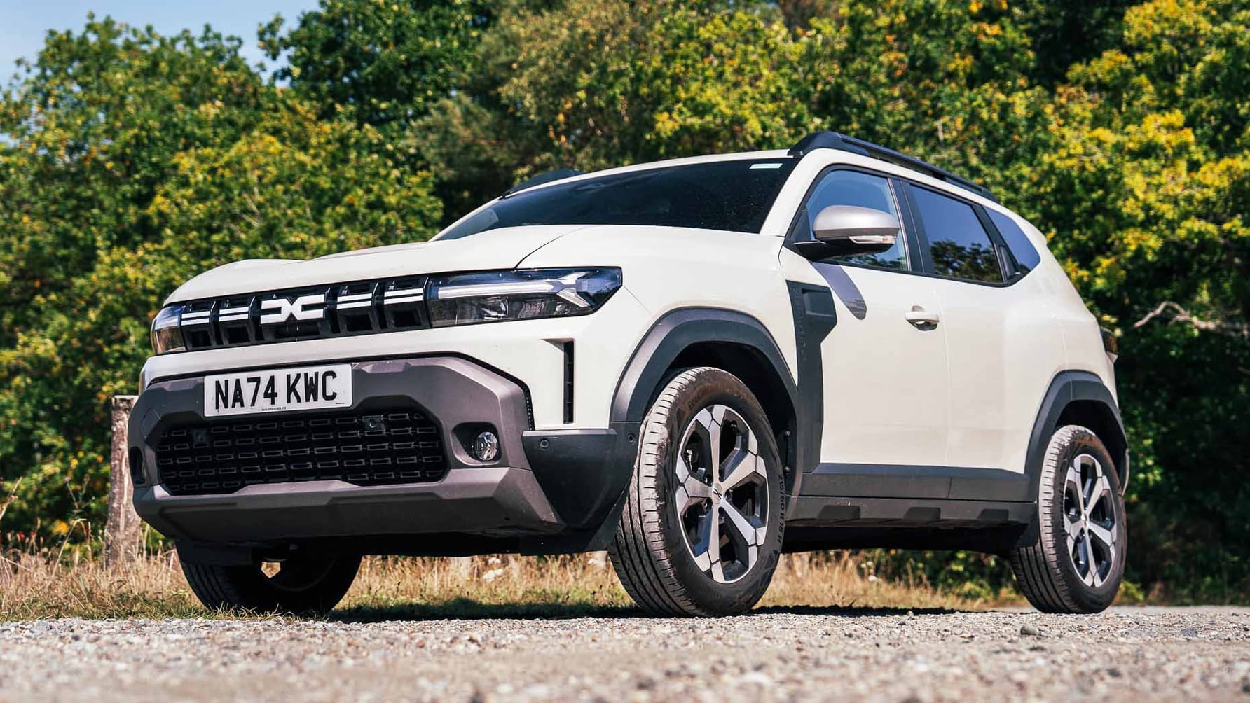 Dacia Duster Journey Hybrid - long-term review - Report No:8 2025 | Top ...