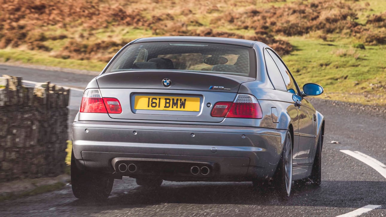 Top Gear's big fat guide to buying a used BMW 3 Series | Top Gear