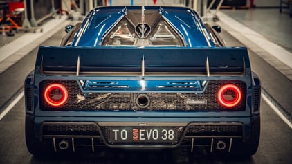 You’re gawping at the first ever 4WD, 600bhp Kimera EVO38 | Top Gear