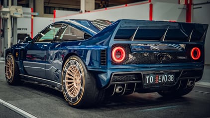 You’re gawping at the first ever 4WD, 600bhp Kimera EVO38 | Top Gear