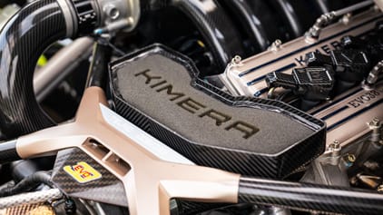You’re gawping at the first ever 4WD, 600bhp Kimera EVO38 | Top Gear