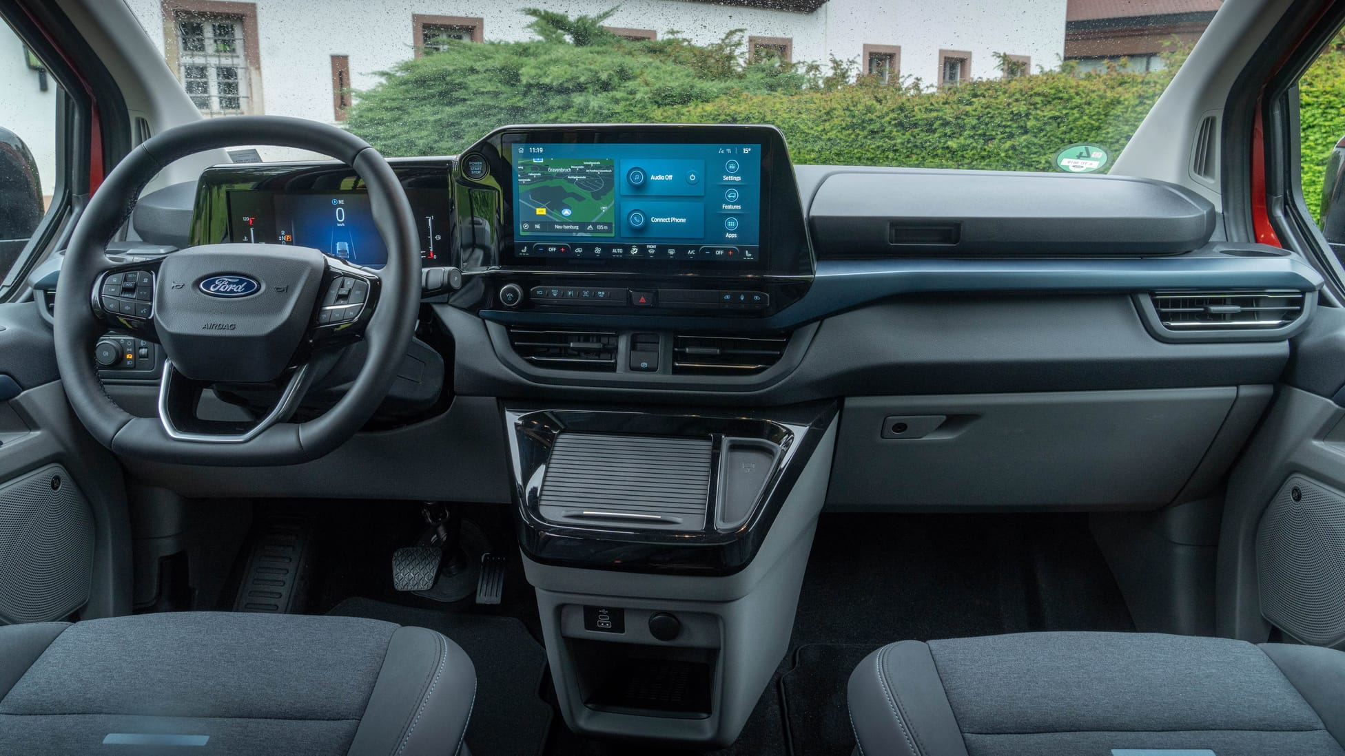 Buy Ford Tourneo Custom Price, PPC or HP | Top Gear