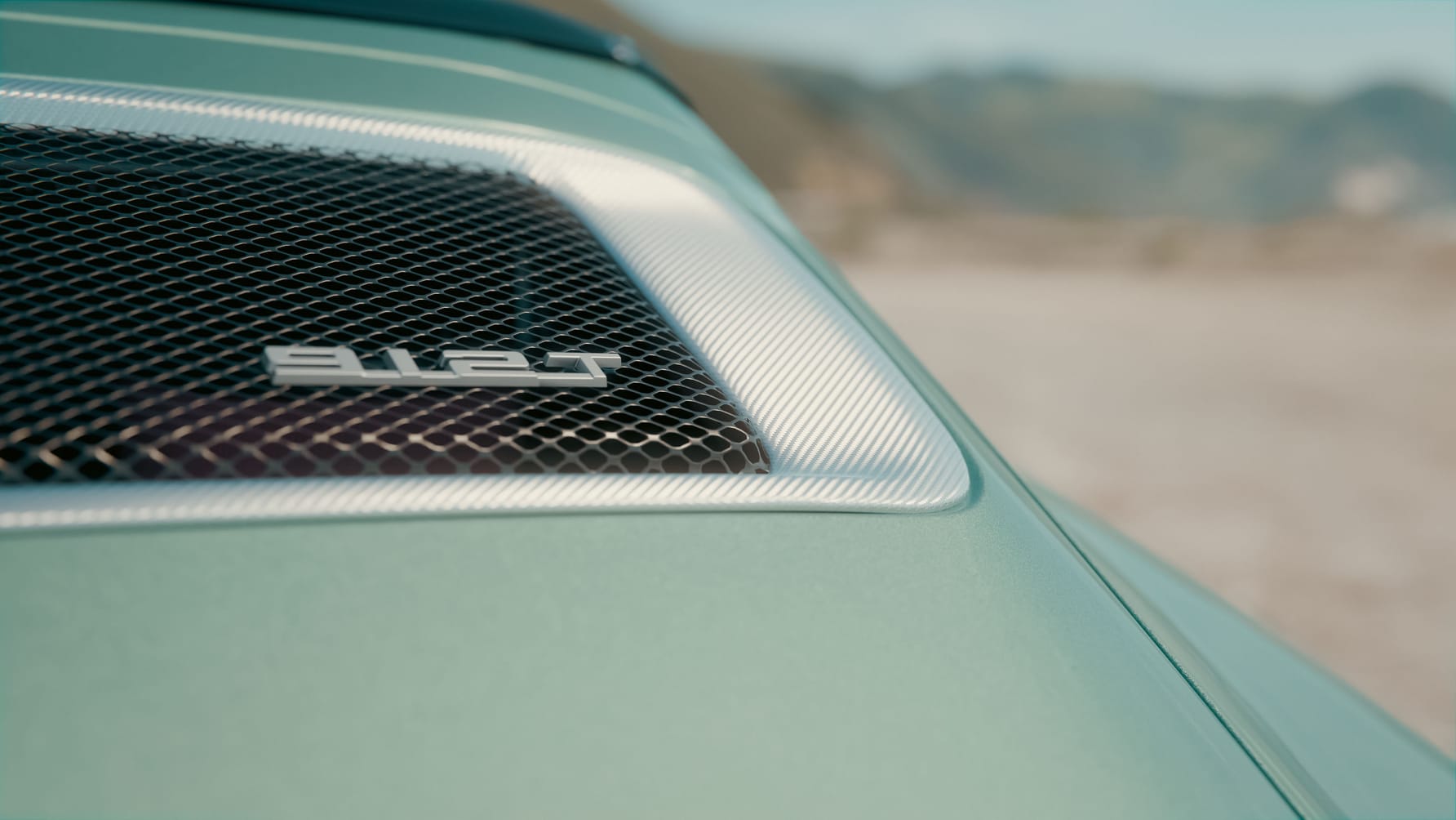 This new-old four-cylinder Porsche 912T weighs an incredible 860kg ...