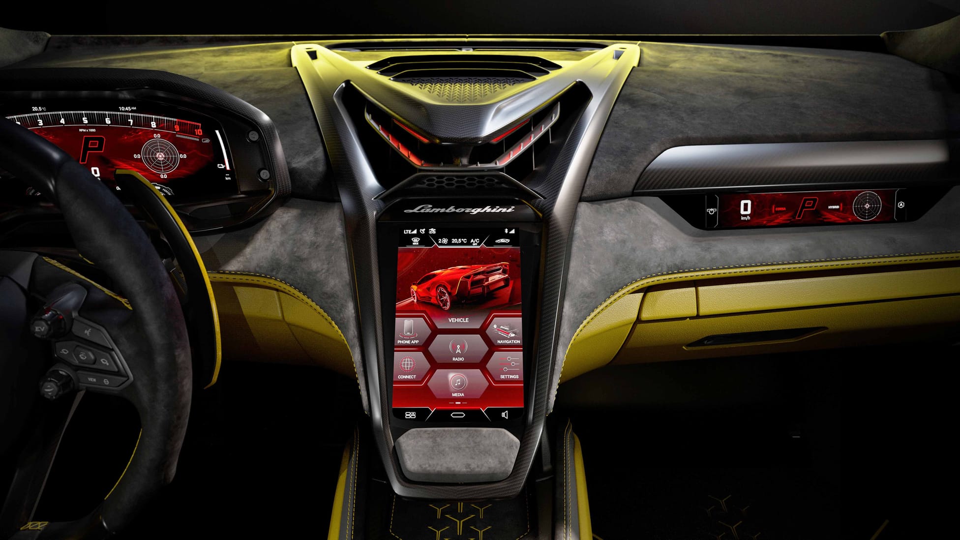 Fenomeno! Welcome to the most powerful, fastest Lamborghini ever | Top Gear