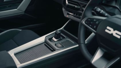 Dacia Bigster Interior Layout & Technology | Top Gear