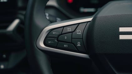 Dacia Bigster Interior Layout & Technology | Top Gear