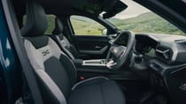 Dacia Bigster Interior Layout & Technology | Top Gear