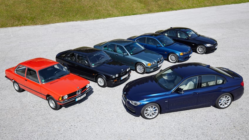 Top Gear's big fat guide to buying a used BMW 3 Series | Top Gear