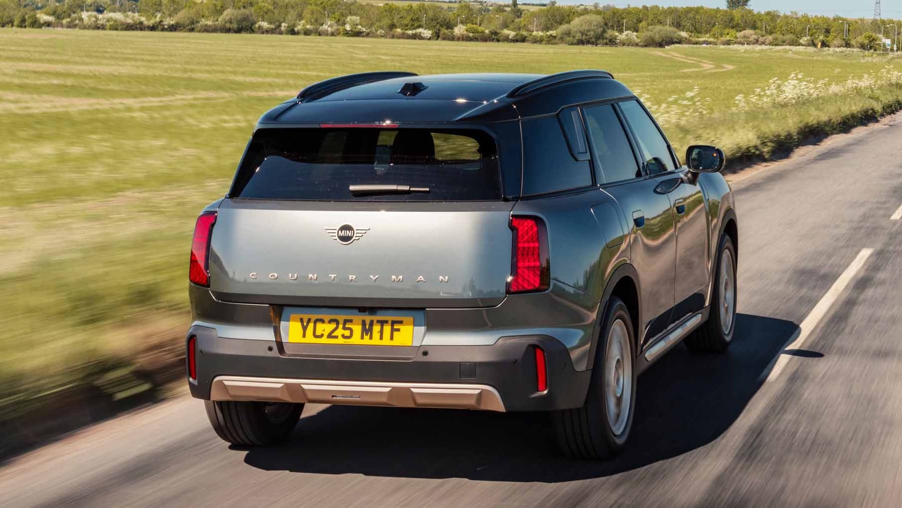 Mini Countryman C Exclusive - long-term review - Report No:2 2026 | Top ...