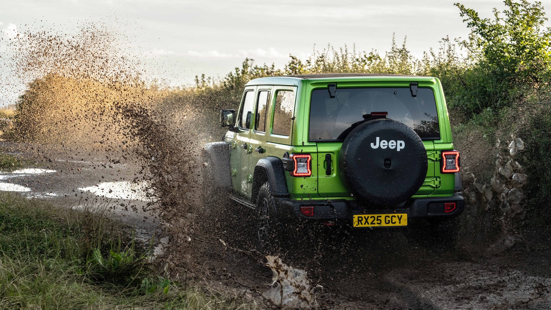 Jeep Wrangler Rubicon - long-term review 2026 | Top Gear