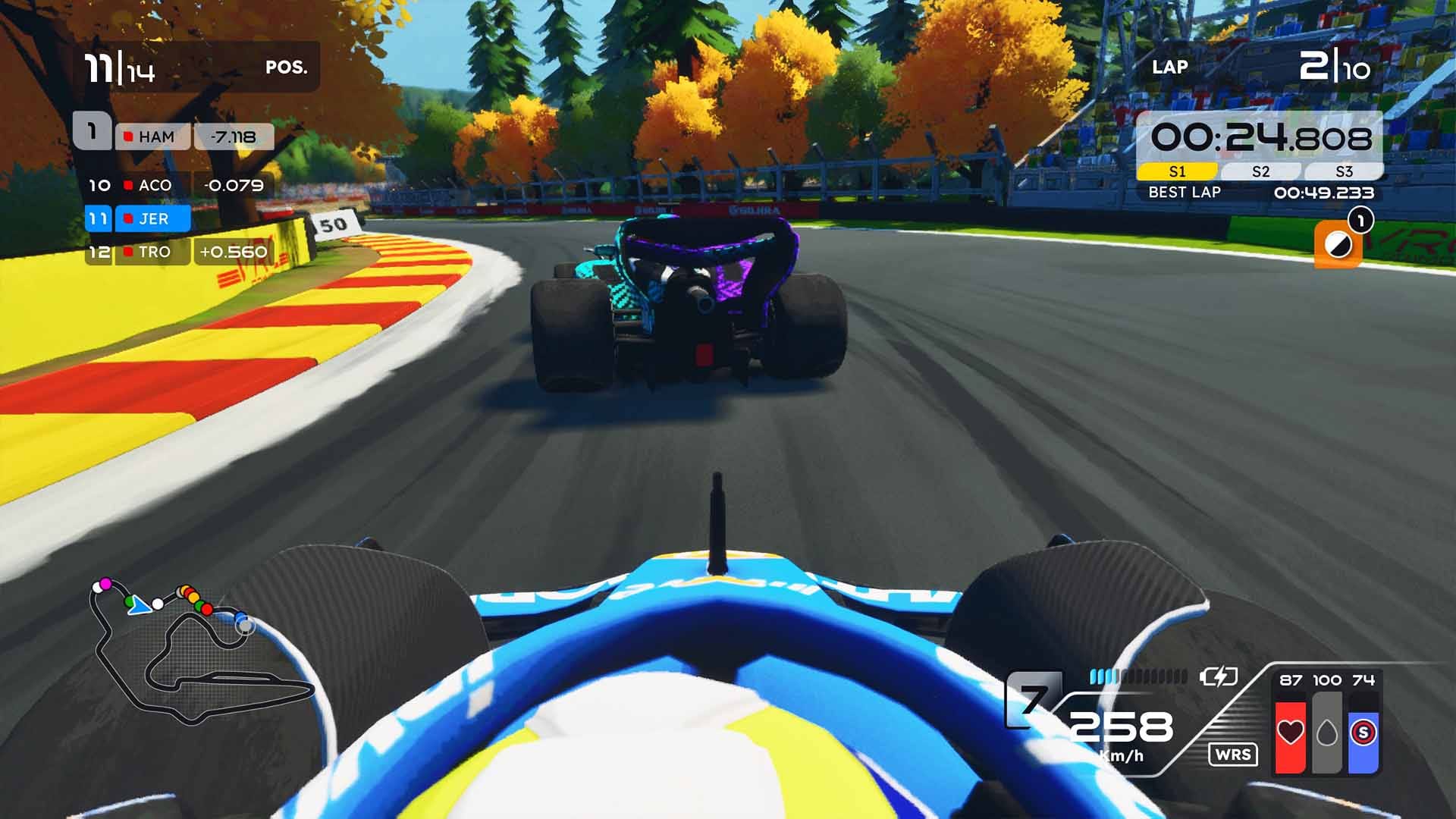 This hugely anticipated Formula One game just got a release date and ...