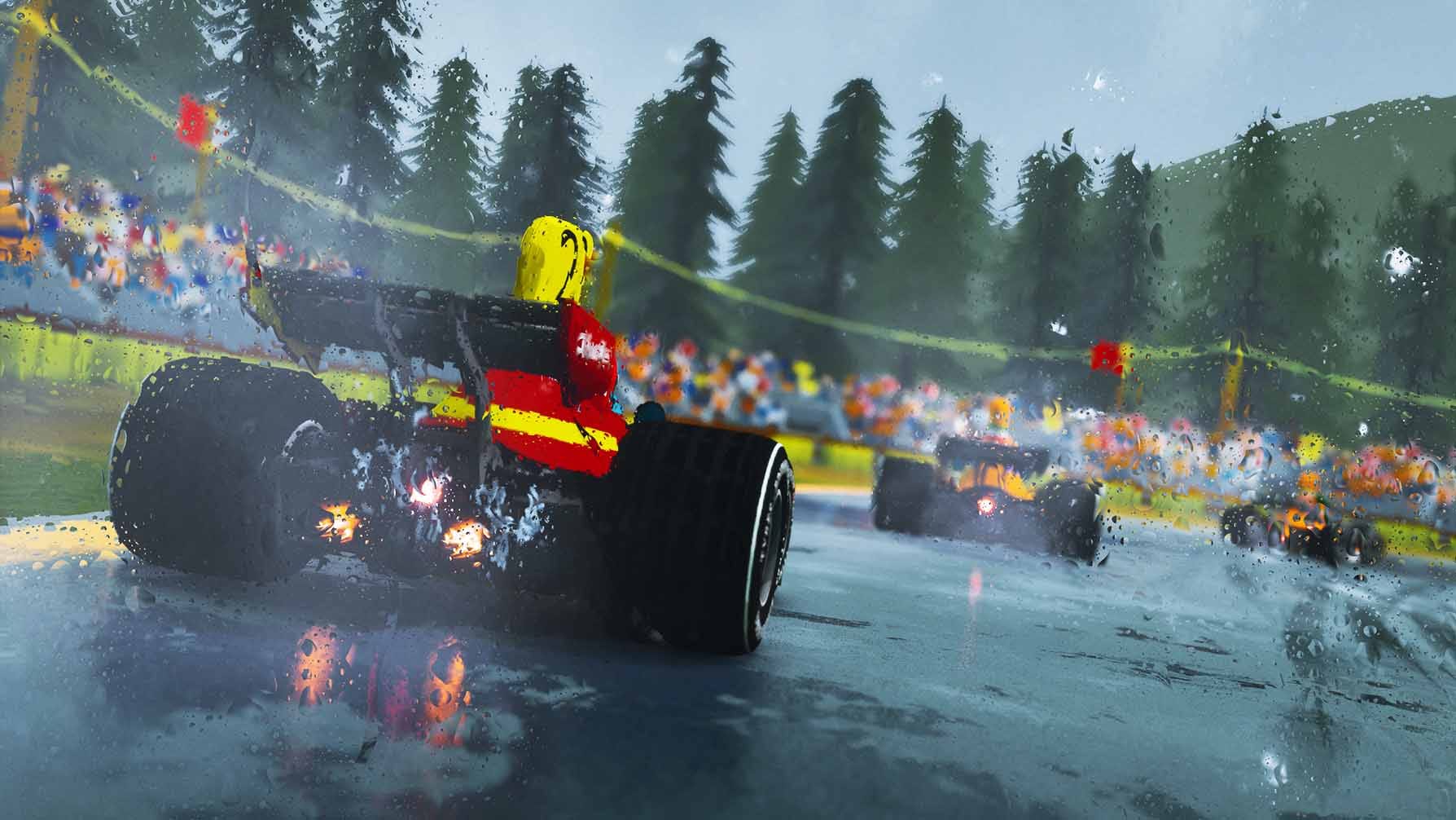 This hugely anticipated Formula One game just got a release date and ...