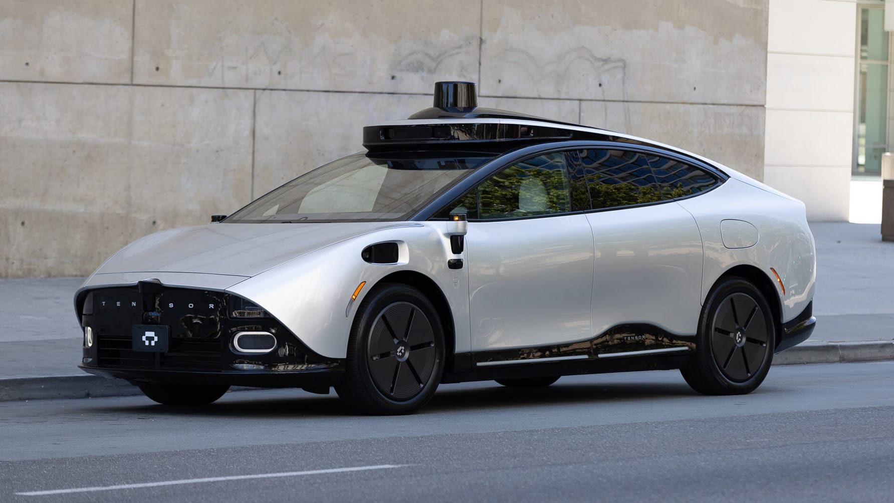 You have twenty seconds to comply: meet the self-driving ‘Robocar’ you ...