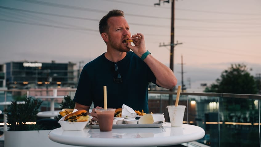 We ate at Elon’s new Tesla Diner in LA: here are 10 things we learned ...