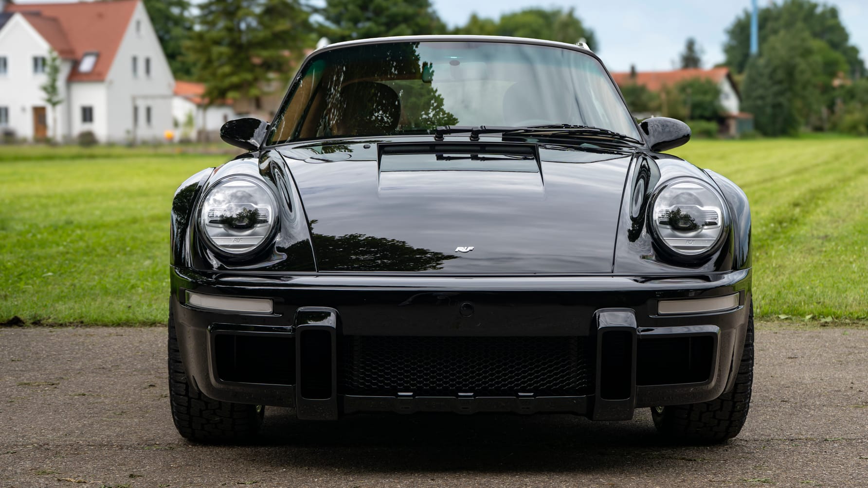 This is the first 610bhp all-terrain RUF Rodeo, and it’s quite lovely ...