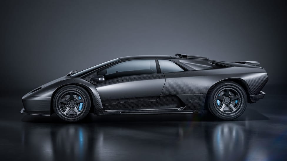 The Pacchetto Titano is a ‘track-inspired’ version of the Lambo Diablo ...