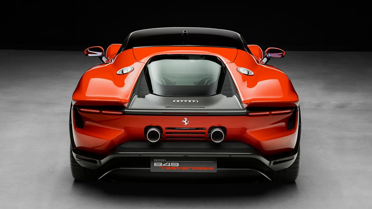 The Ferrari Testarossa is back: here's every ‘red-head’ you need to ...