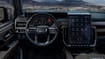 GMC Yukon Interior Layout & Technology | Top Gear