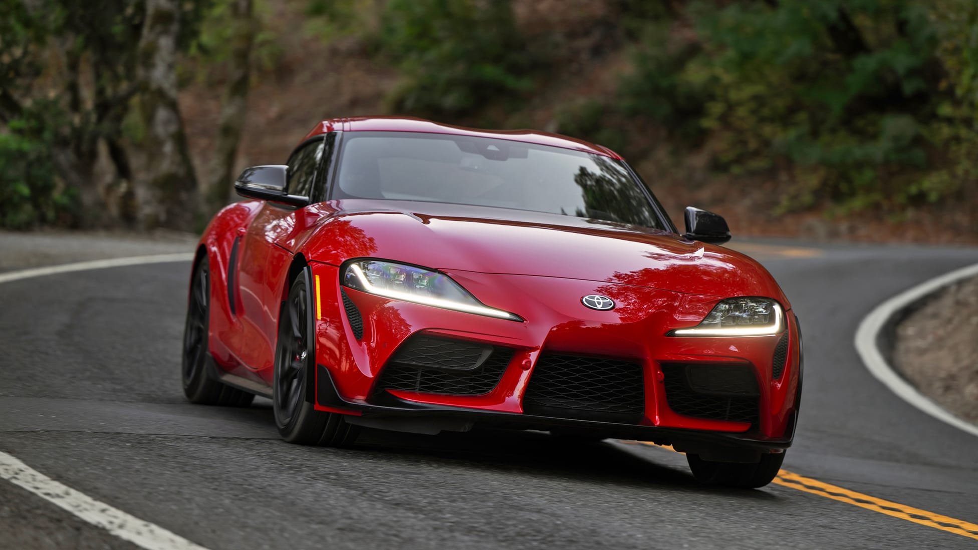 Toyota GR Supra Final Edition (US) review: adios, A90 Reviews 2026 ...