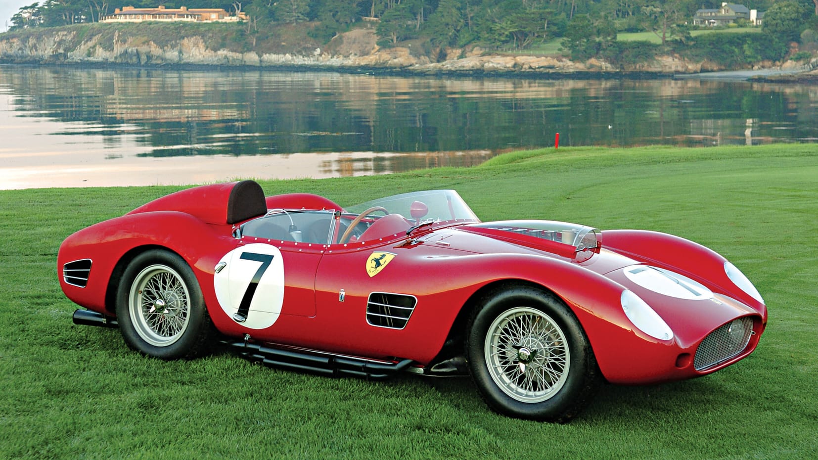 The Ferrari Testarossa is back: here's every ‘red-head’ you need to ...