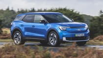 Ford Explorer Interior Layout & Technology | Top Gear