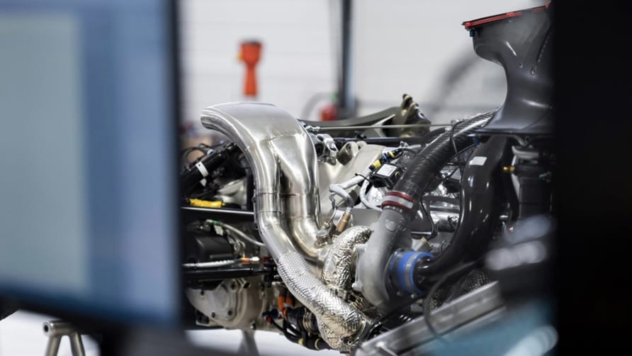 Genesis has given us a first proper look at its Hypercar for Le Mans ...