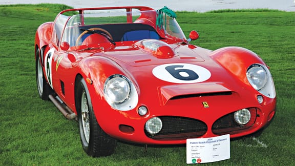 The Ferrari Testarossa is back: here's every ‘red-head’ you need to ...