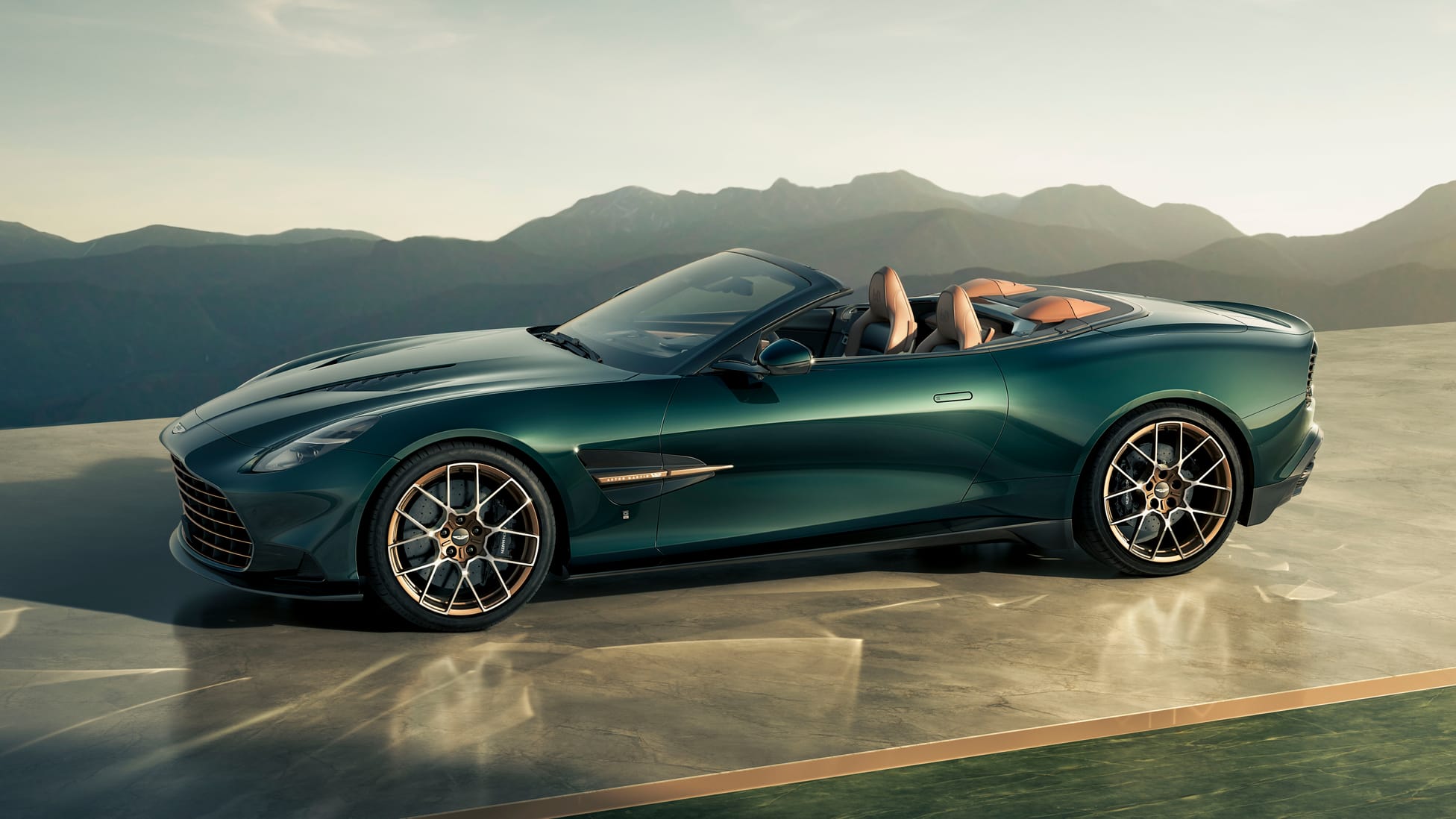 These convertible Aston Martins celebrate 60 years of… convertible ...