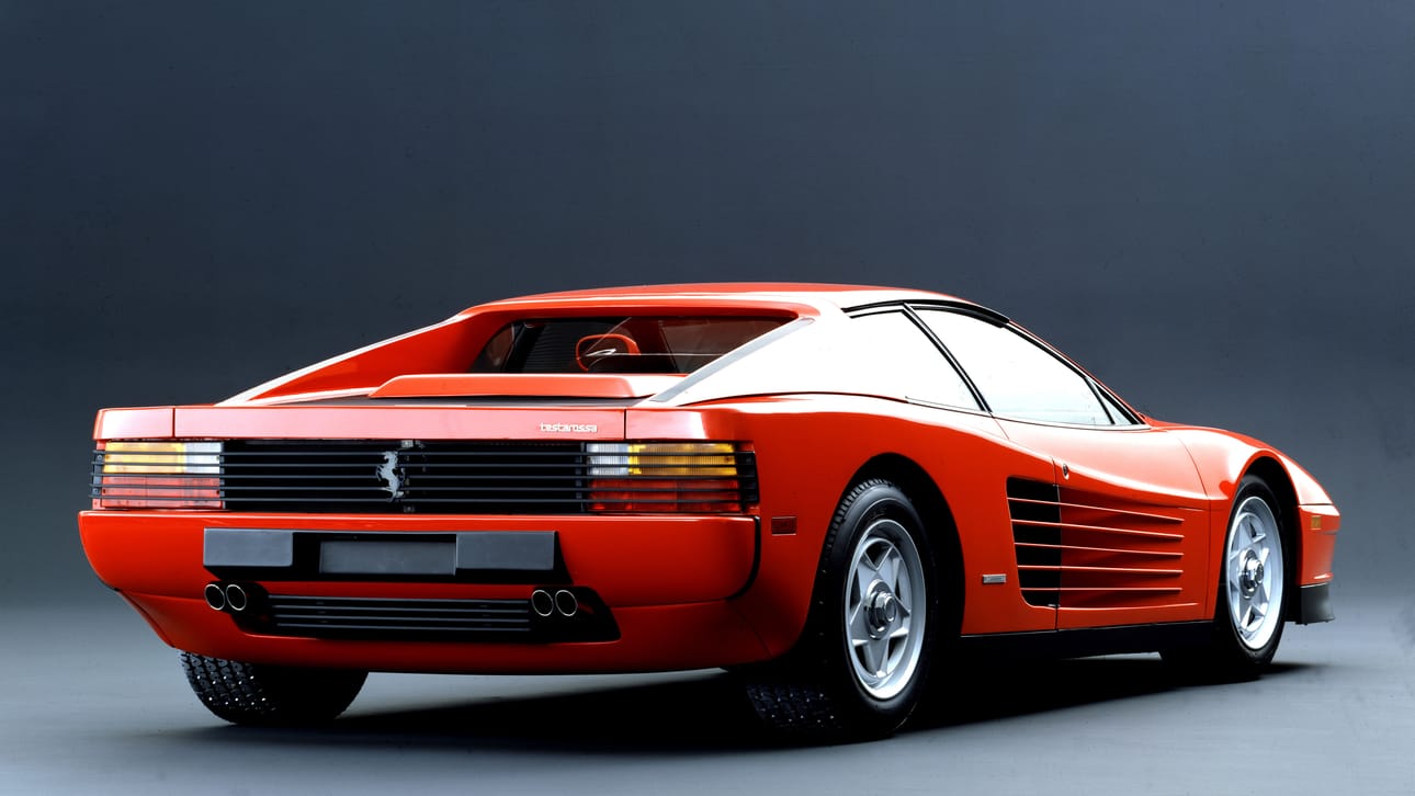 The Ferrari Testarossa is back: here's every ‘red-head’ you need to ...