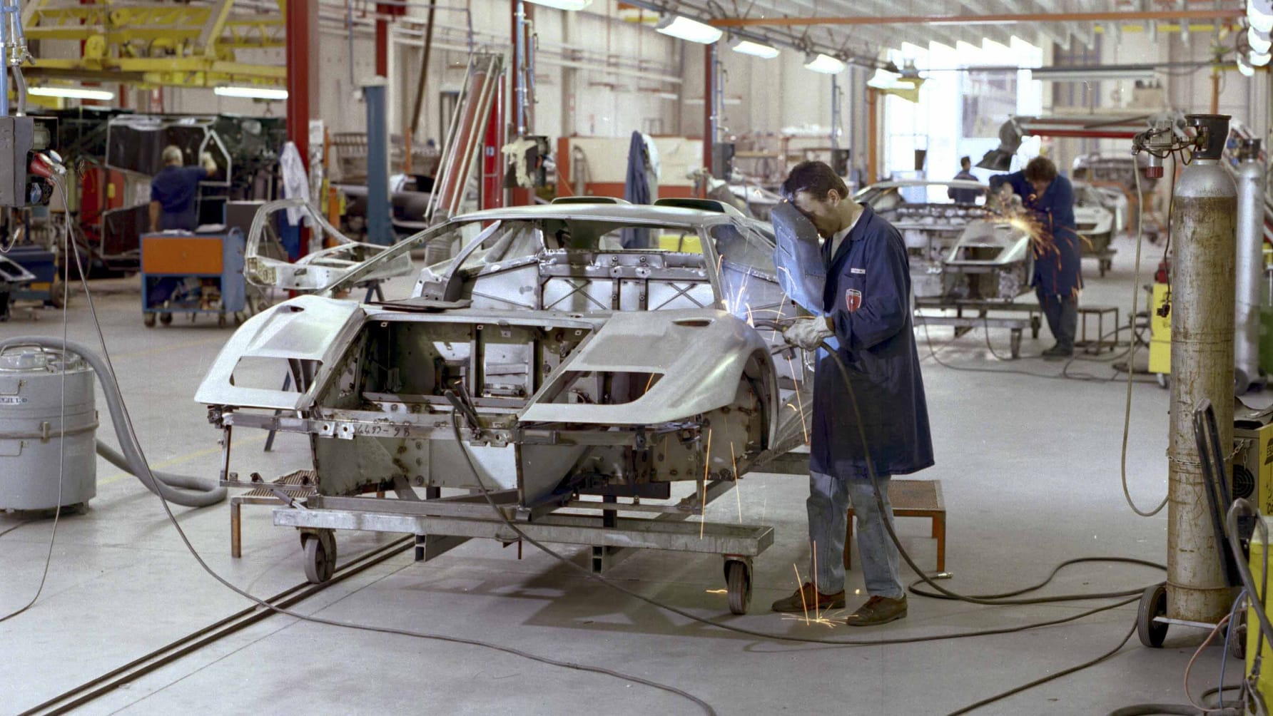 Diablo at 35: here are 24 pictures of Lambo’s glorious supercar | Top Gear