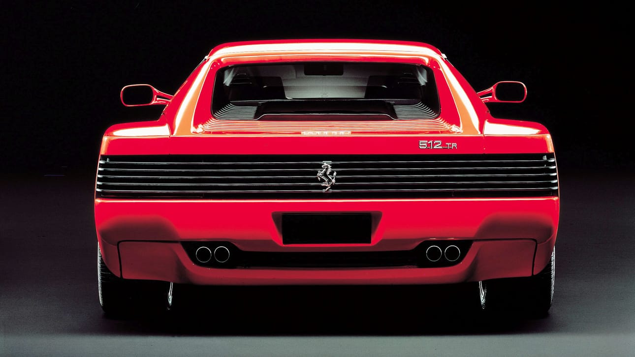 The Ferrari Testarossa is back: here's every ‘red-head’ you need to ...