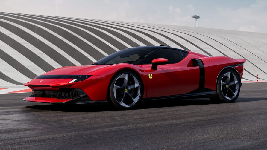New Ferrari 849 Testarossa > General Discussion > AR15.COM