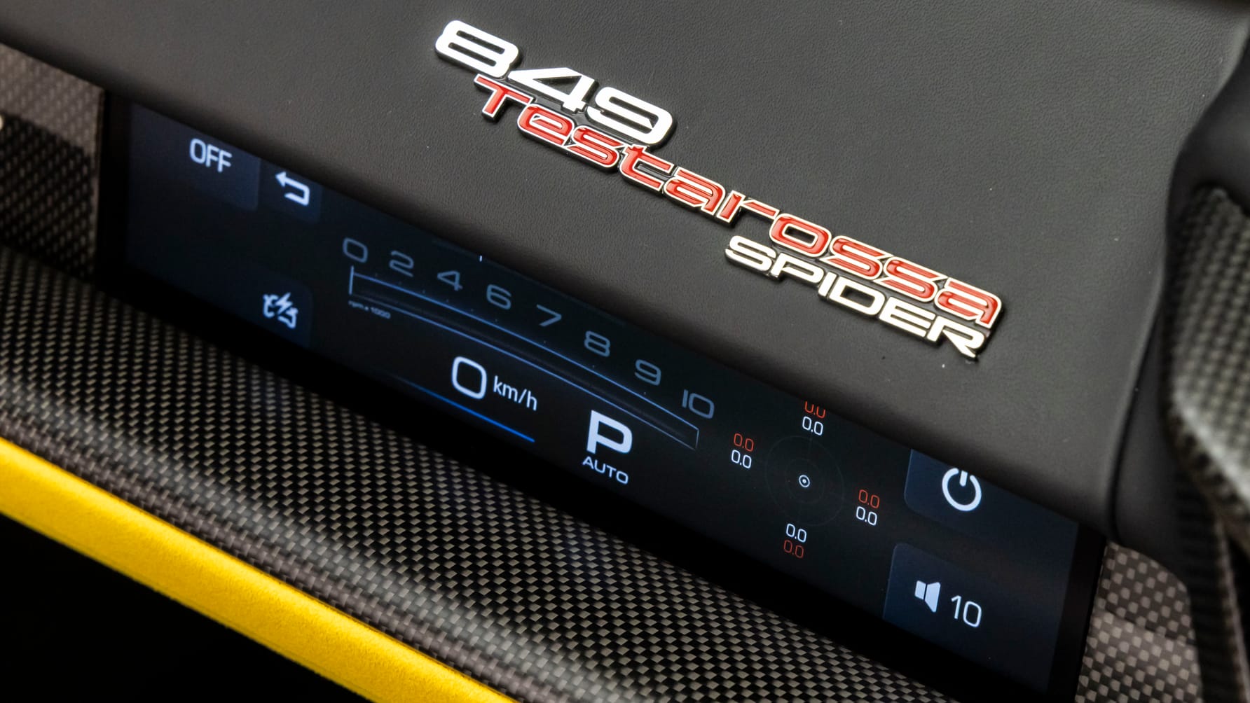 The new Ferrari 849 Testarossa is a 1,036bhp replacement for the SF90 ...