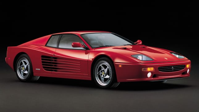 The Ferrari Testarossa is back: here's every ‘red-head’ you need to ...