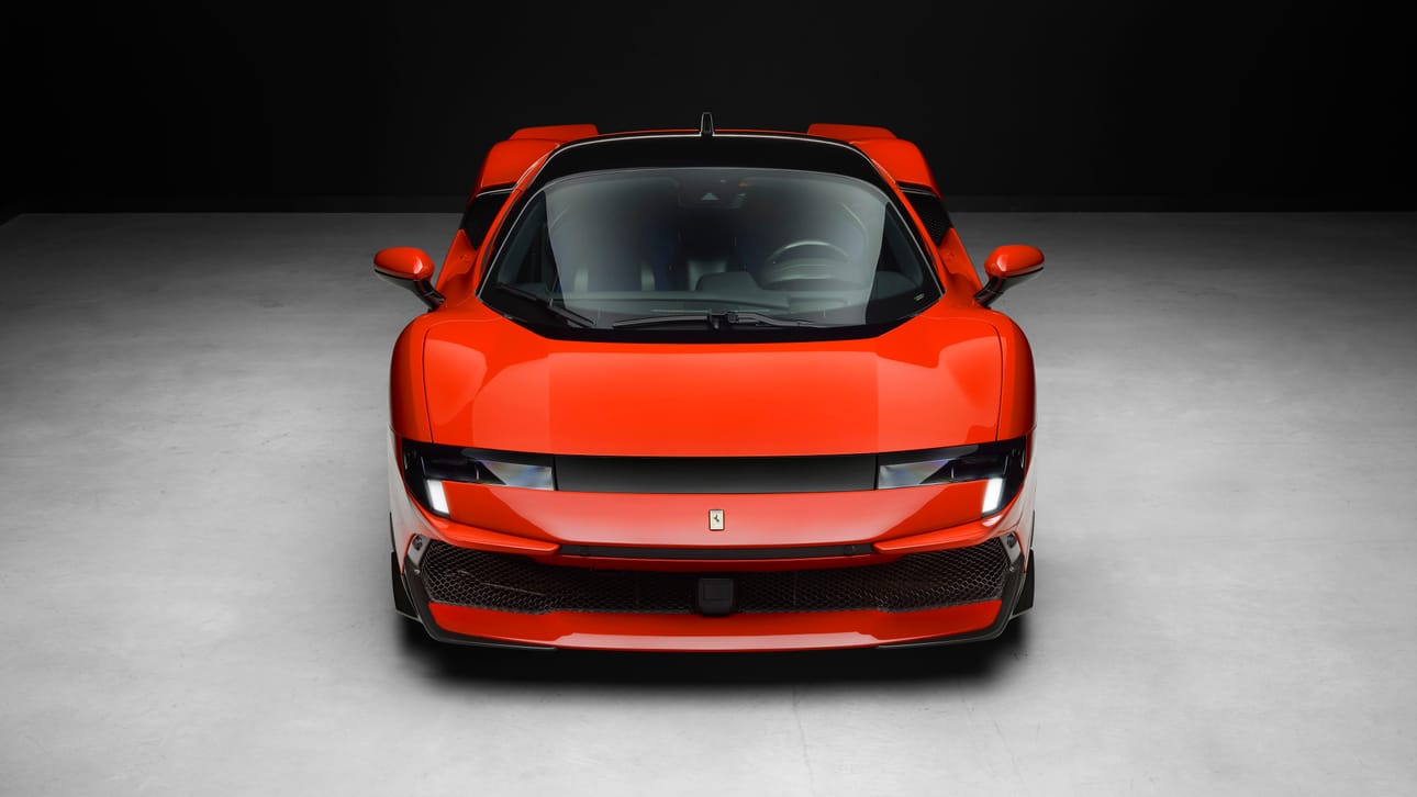 The Ferrari Testarossa is back: here's every ‘red-head’ you need to ...