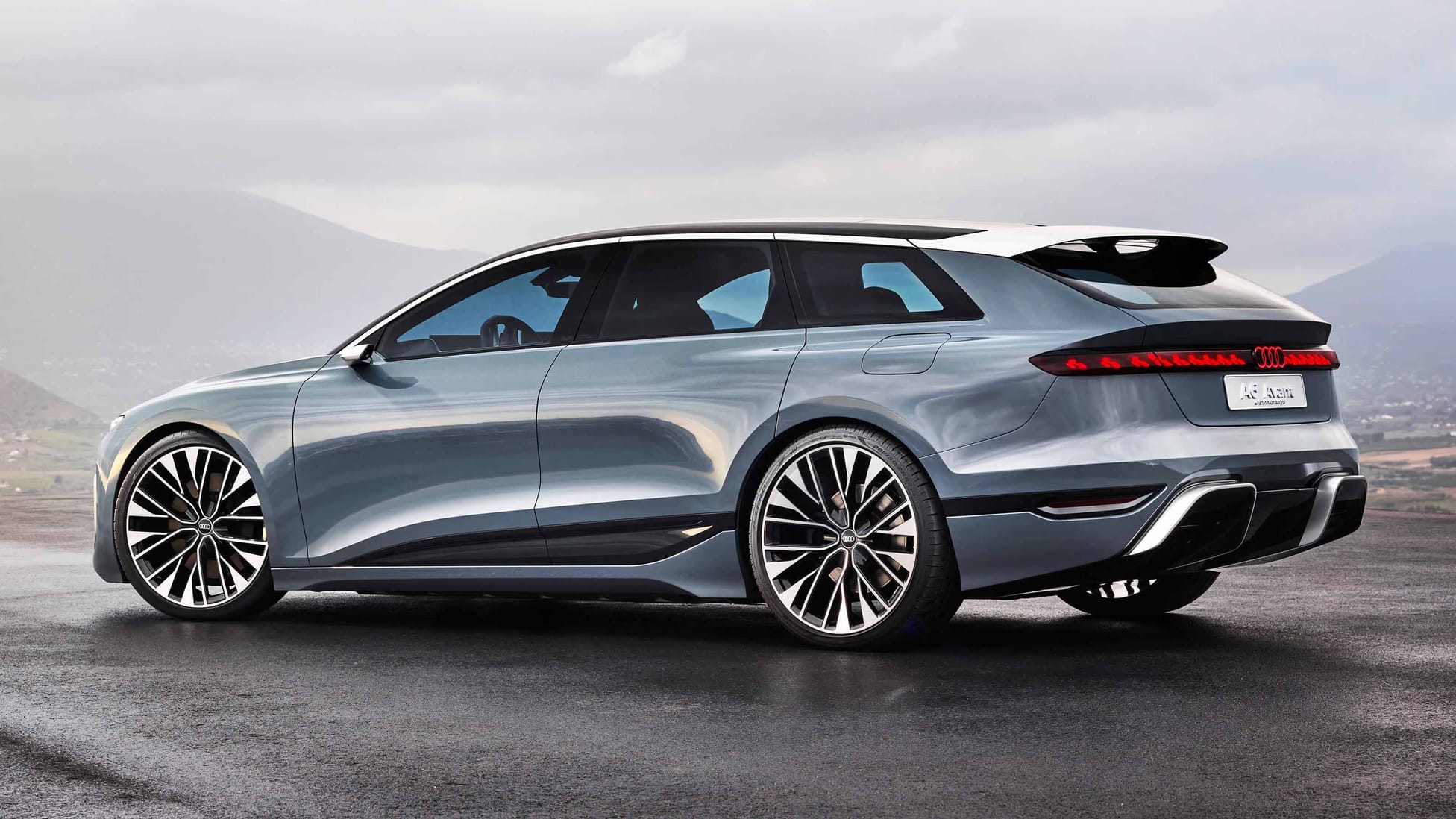 Audi has cancelled plans for an electric RS6 e-tron | Top Gear