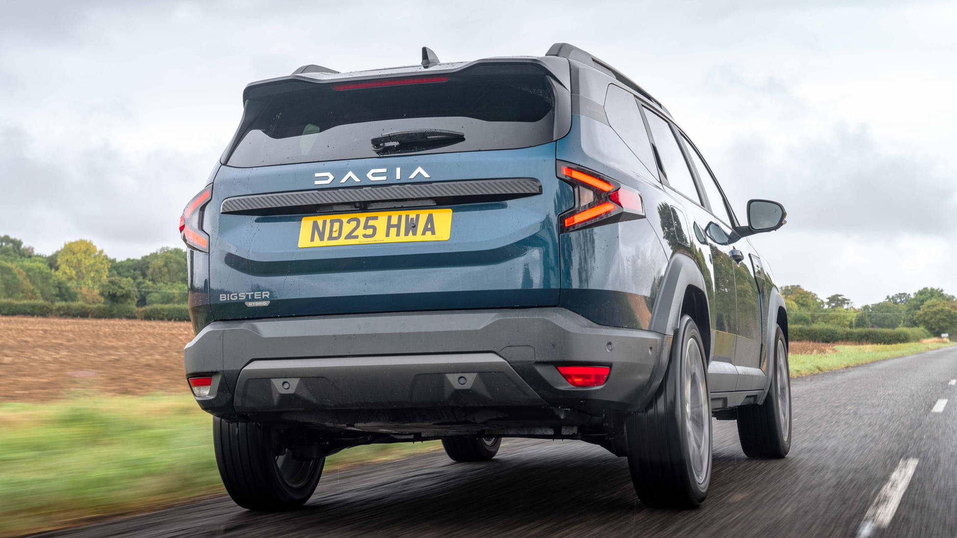 Dacia Bigster Hybrid - long-term review 2026 | Top Gear