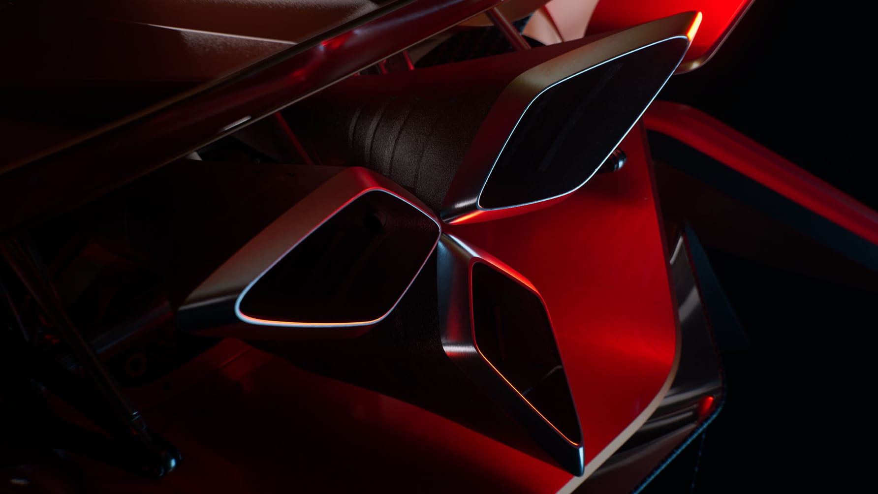 Look! It’s a new 208mph German car with a naturally aspirated V12 ...