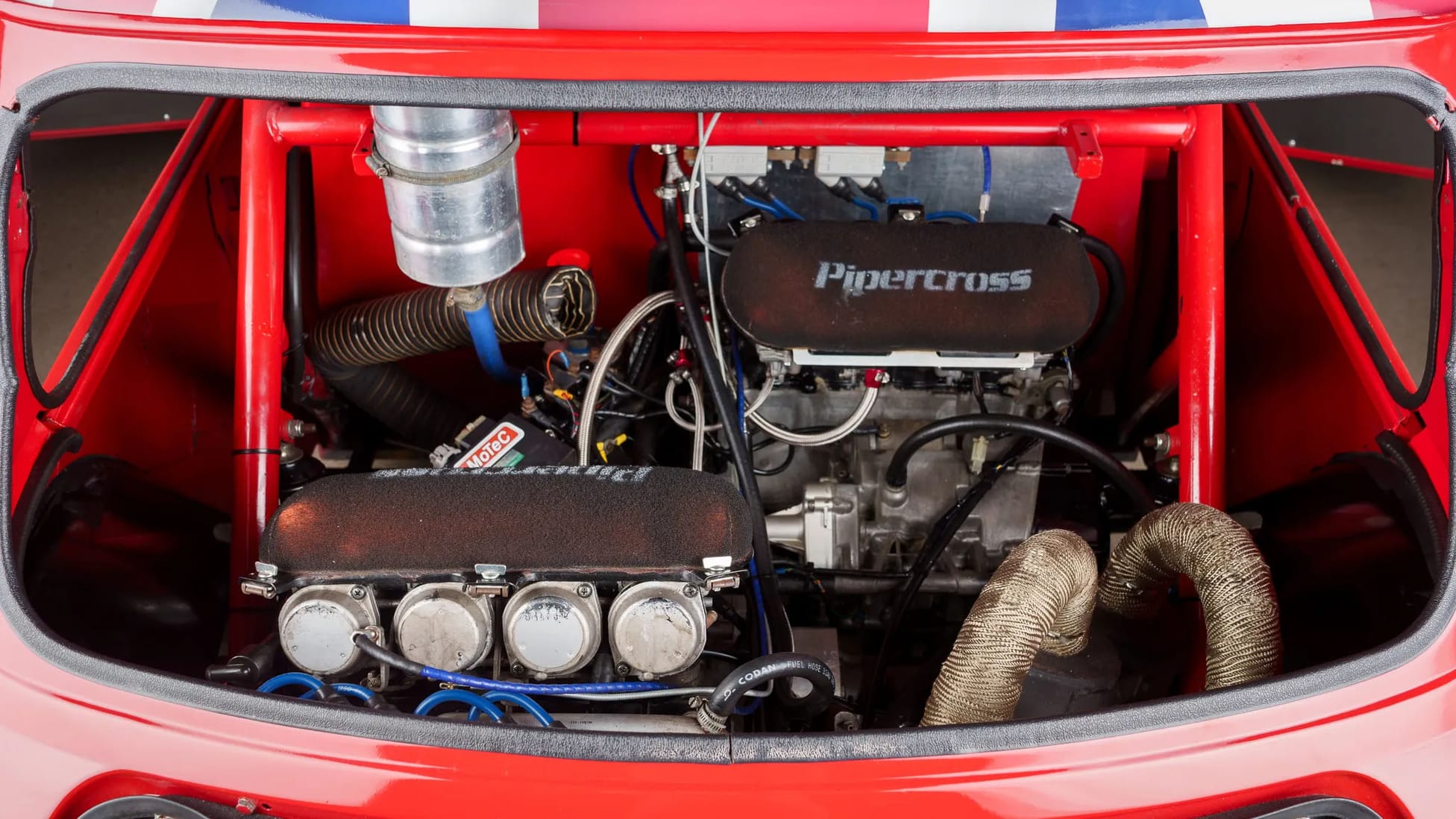 You want this twin-Yamaha-engined, hugely modified classic Mini | Top Gear